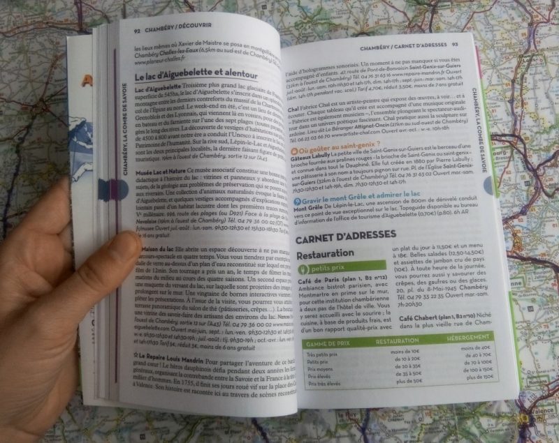 Collection GEOguide de Gallimard - Auto-stop & voyage alternatif